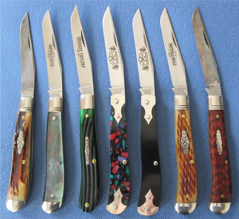 Single blade trappers | Page 2 | BladeForums.com